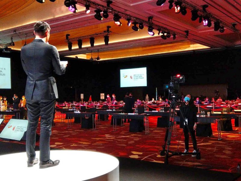 Male Celebrity Emcee – Danny Yeo Pure Talents – Singapore Professional ...